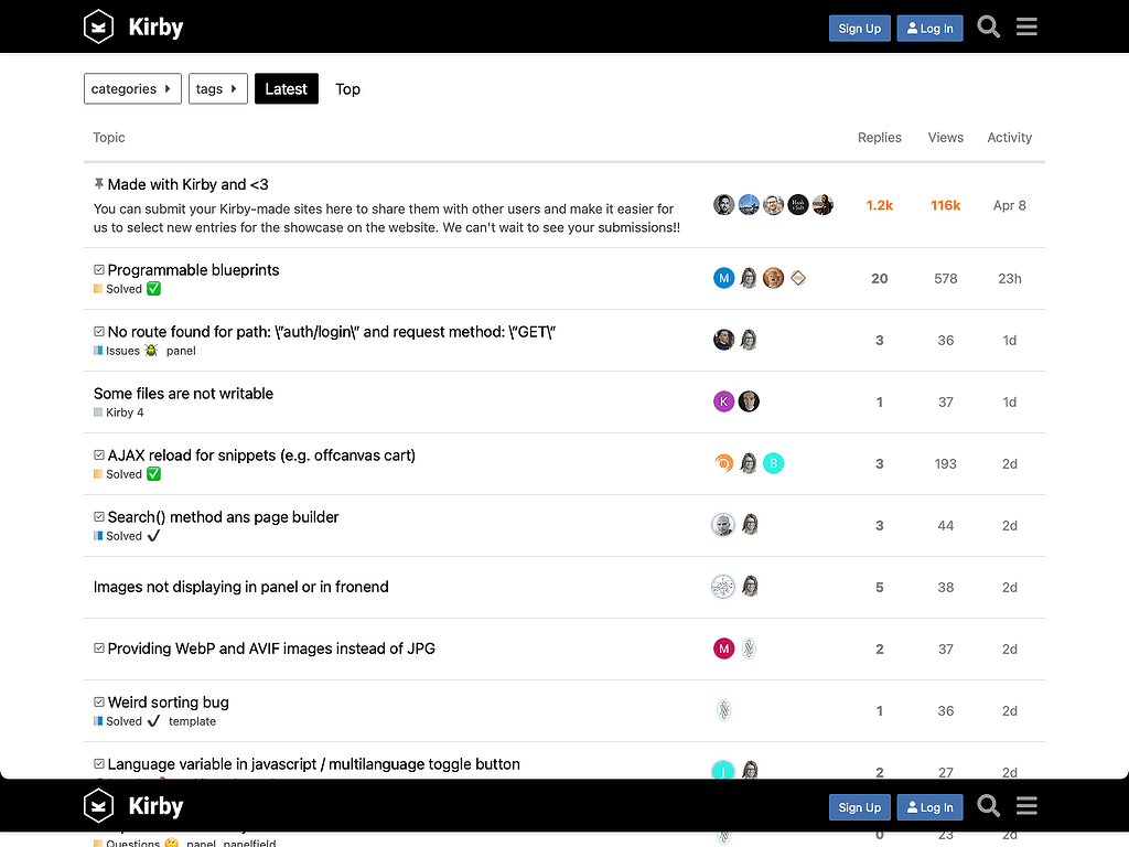 Kirby Forum Discover Discourse Discover
