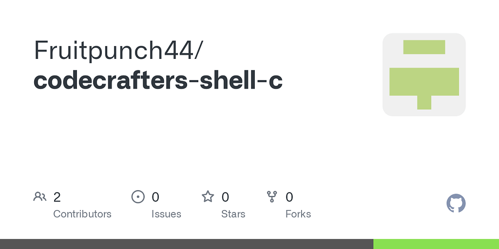 Issues running commands - Challenges - CodeCrafters