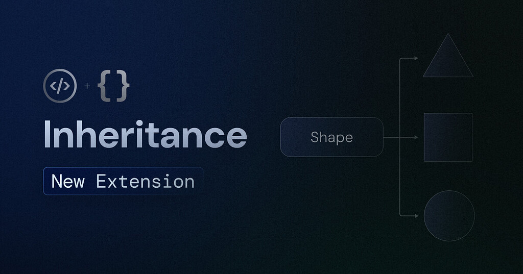 New extension: Inheritance (Interpreter) - Announcements - CodeCrafters