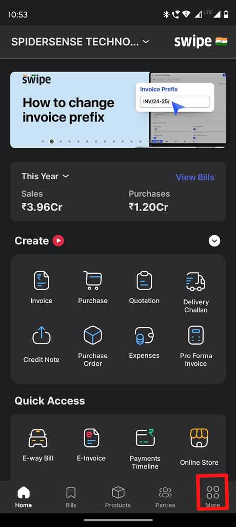 How to know what's new in Swipe in Android? - Android - Swipe