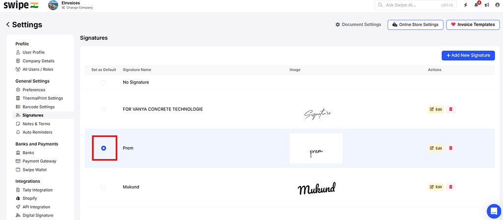 How to remove the term "This is computer generated document and ...