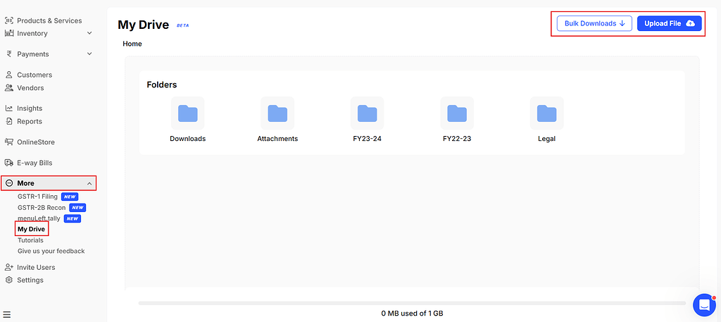 How to use My Drive feature? - General - Swipe