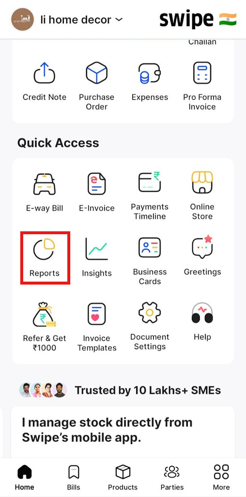 What is TDS receivable and how to download it on mobile? - TDS/TCS - Swipe