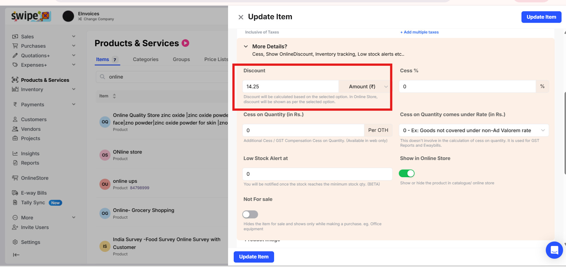 How to round off item prices on the web for an online store? - Online ...