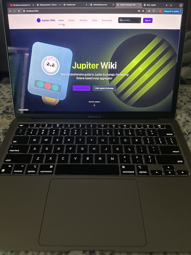 Jupiter Product Academy - Work group Idea - Page 3 - Jupiter DAO - Jupiter Research