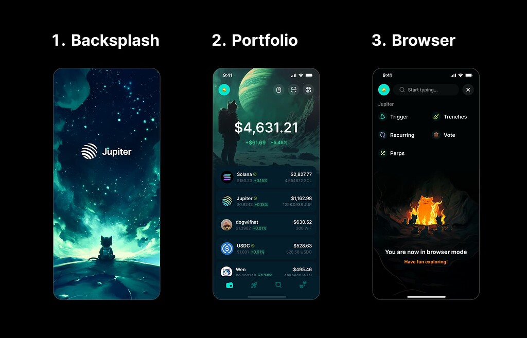 Design Jupiter Mobile v2’s theme and win $5,000 - General - Jupiter ...
