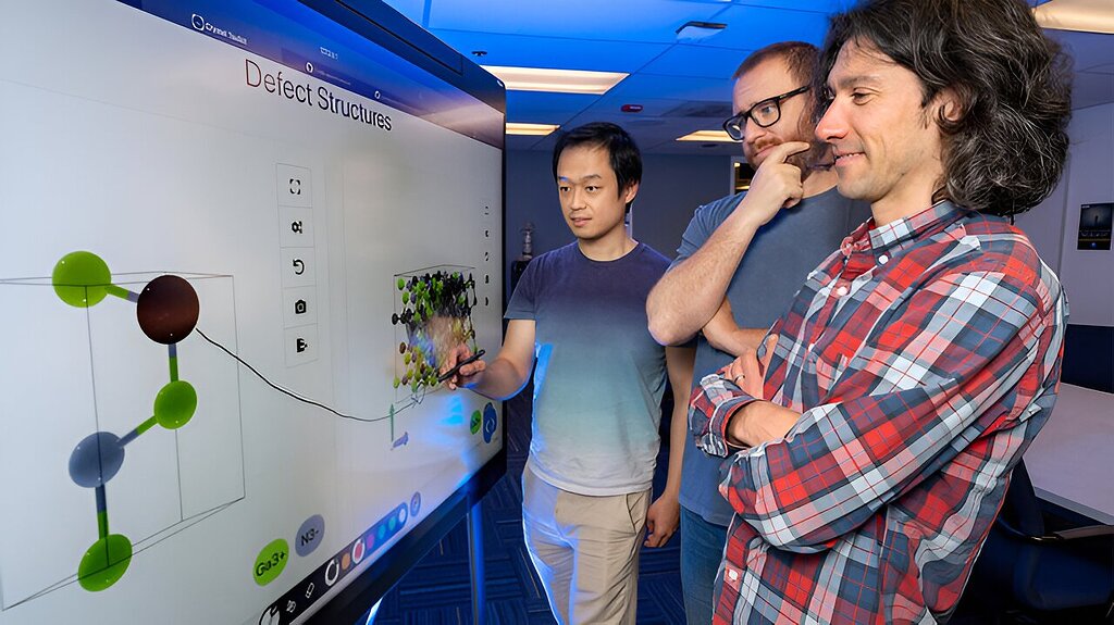 Researchers develop framework for databasing properties of crystal ...