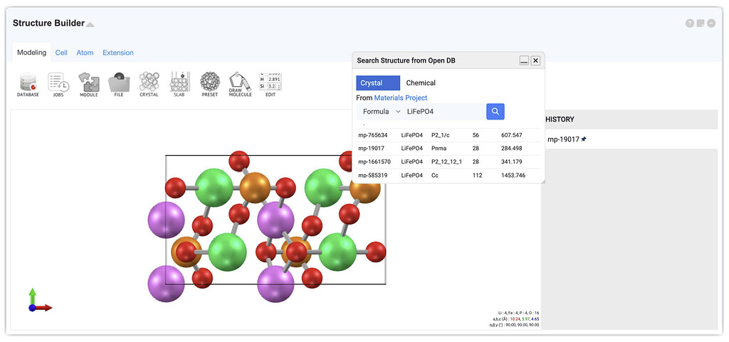 [Lab.1] Introduction to Battery Materials Simulation – Calculating ...