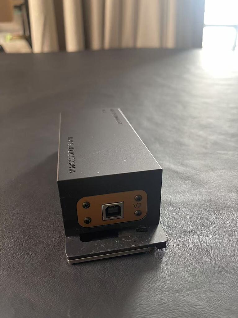 Check about the work rates of USB V2 input module - General - MSB ...