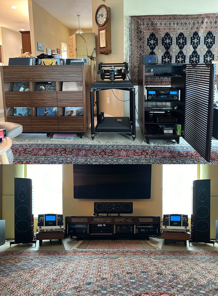 This is Dan's System - Share your System - MSB Technology | Forum