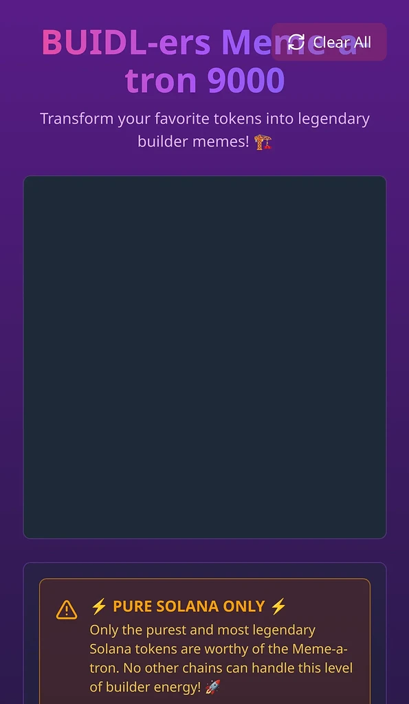 Dev.fun Sanctum app hackathon - CLOUD - Ideas - Sanctum Research