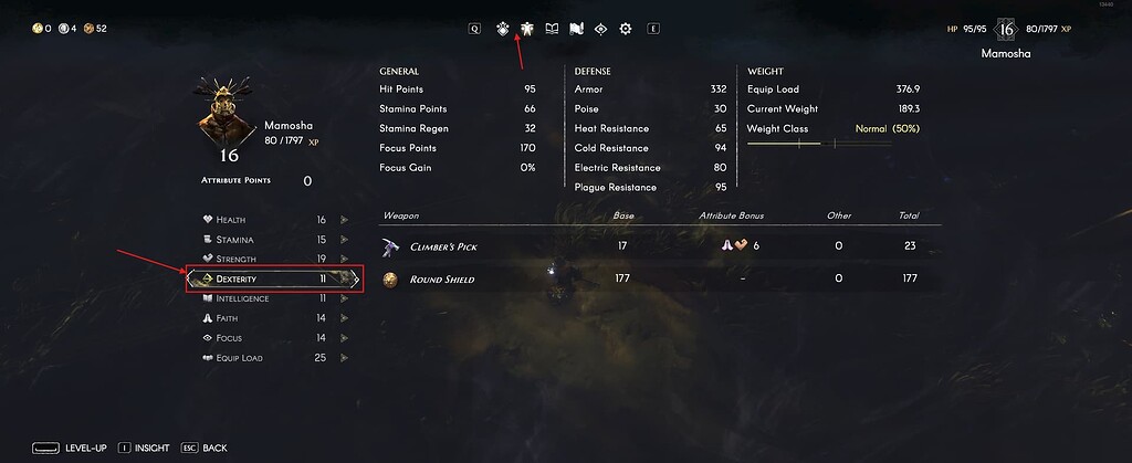 [PC][UI/UX] Last selected tile/string is highlighted on the menu screen ...