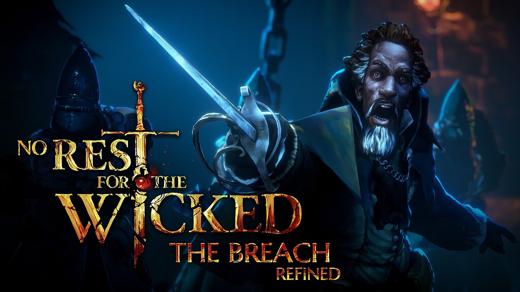 WICKED INSIDE is now LIVE! - Wicked News - No Rest For The Wicked