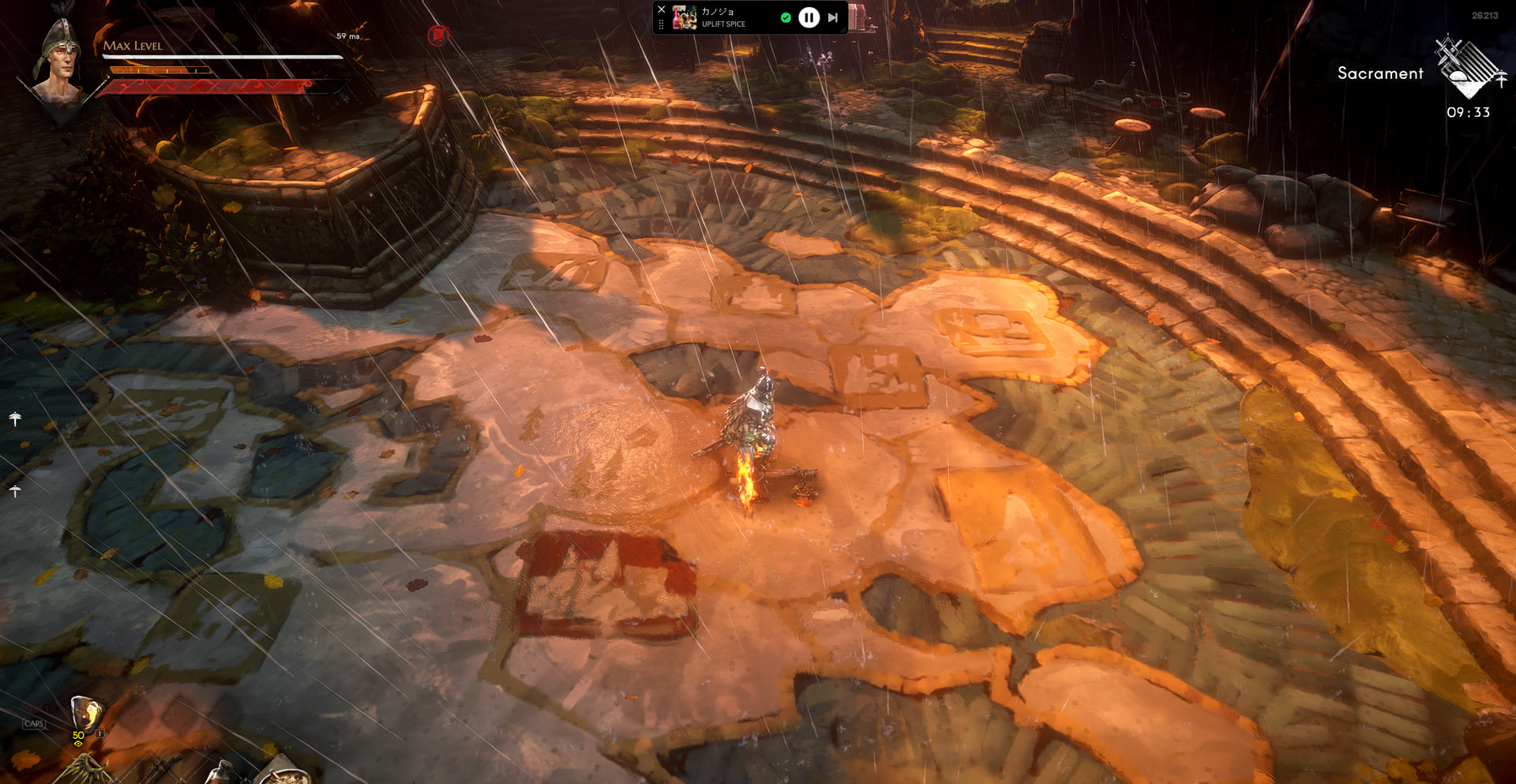 Spade is now my primary weapon? - Wicked Experimental Branch - No Rest ...