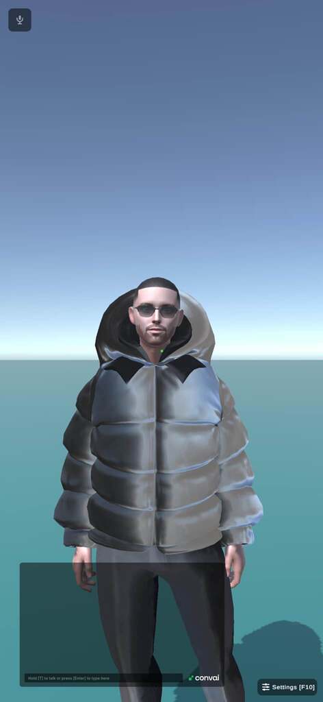 Unity simple android project - Questions - Convai Developer Forum