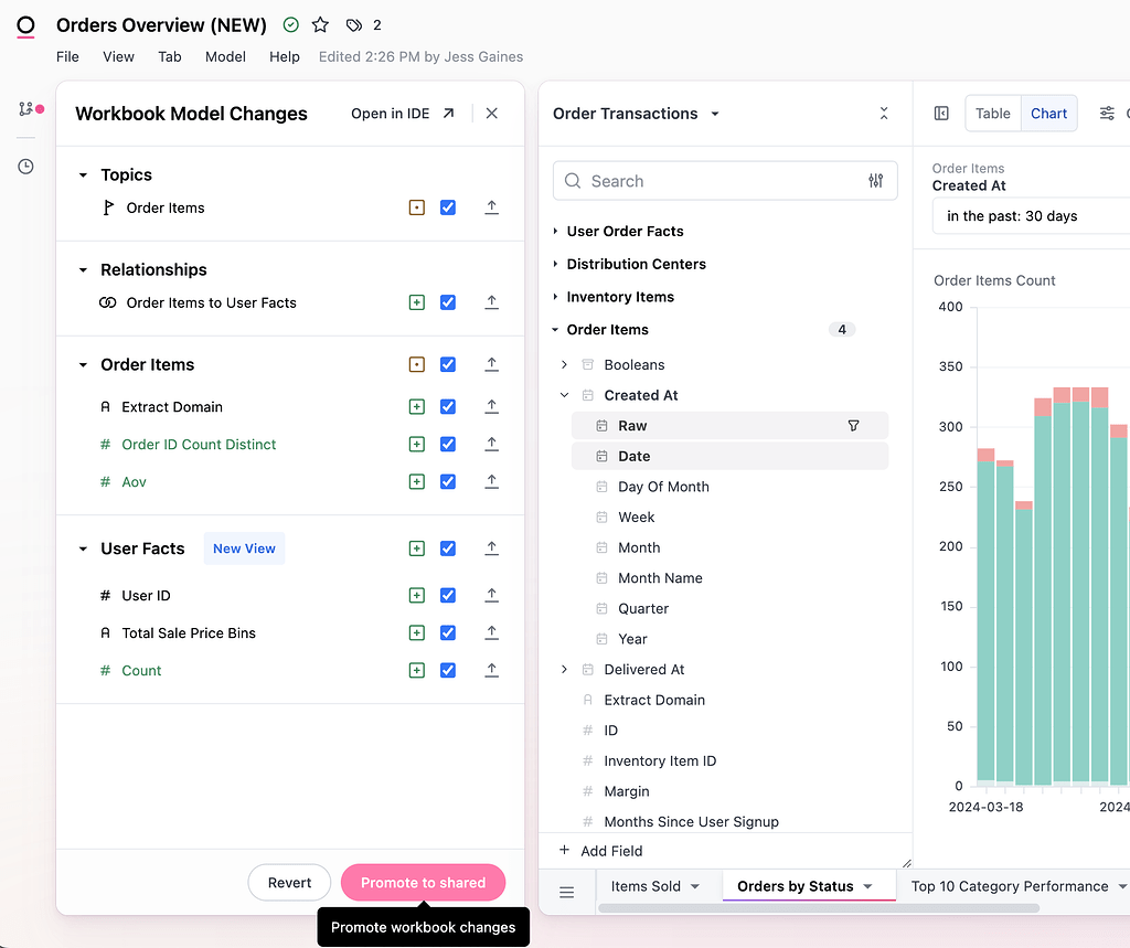 Why am I getting the error: “WORKBOOK models with changes to topics are ...