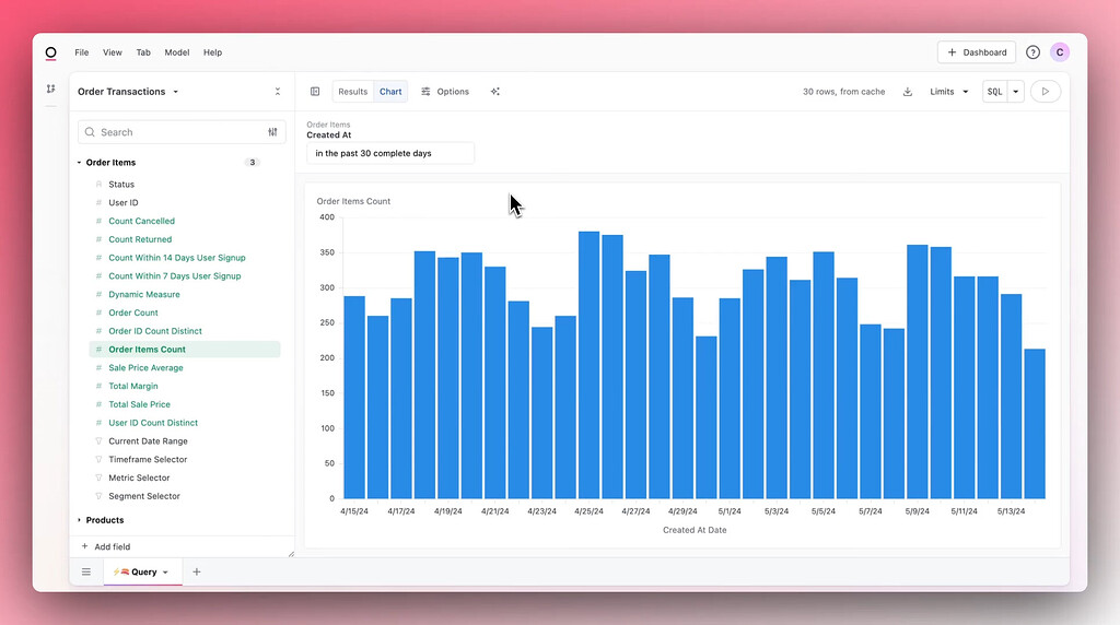 How do I add a reference line to a chart? - Visualizations - Omni Community