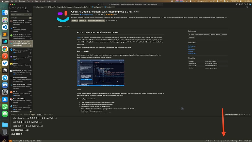 Missing OpenCtx icon - Forum - Sourcegraph Forum