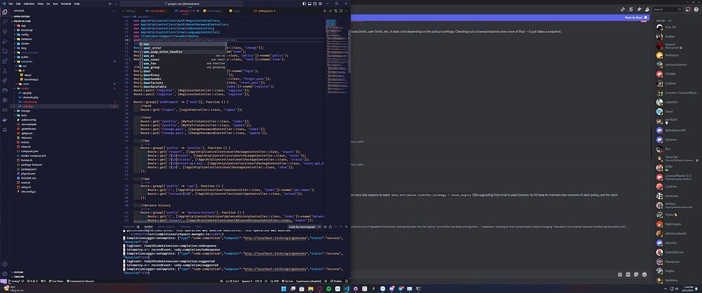 Ollama Autocomplete Issue Cody Sourcegraph Forum