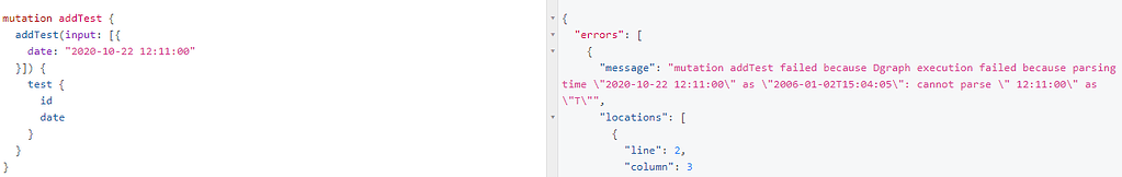 Datetime Format Does Not Fully Comply with RFC3339 - Dgraph - Discuss ...