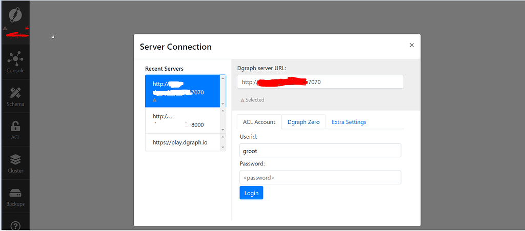 Mutations Not working from dgraph ratel ui - Ratel - Discuss Dgraph