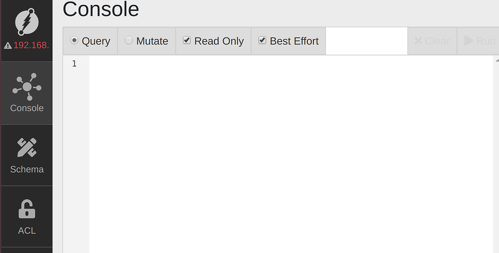 Not Able To Connect To Dgraph From Dgraph Ratel Ratel Discuss Dgraph