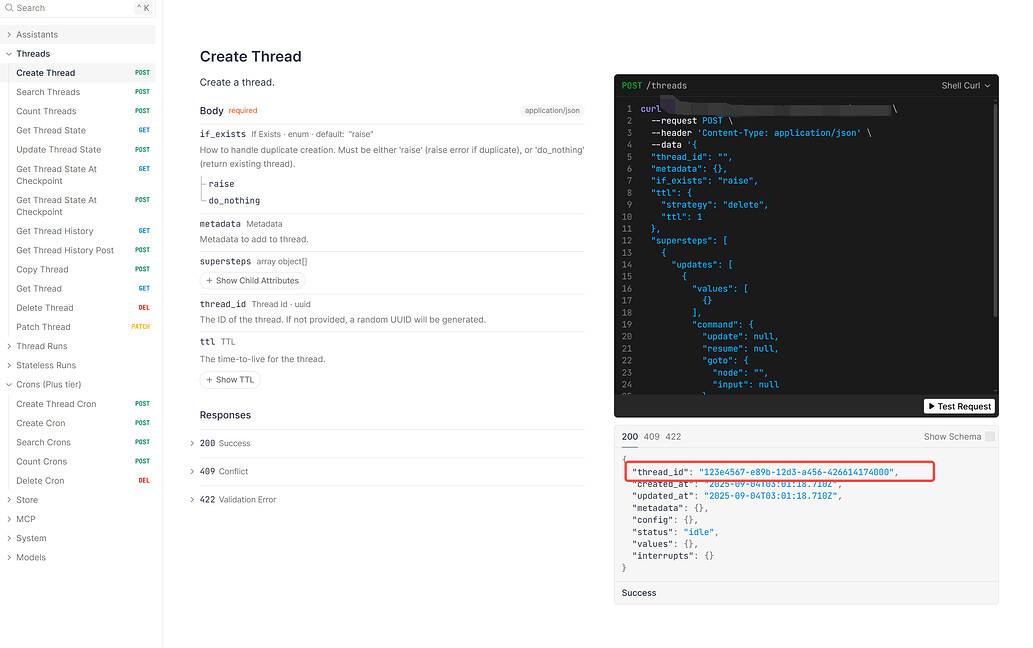 How to retrieve the current conversation ID inside a tool function in LangGraph? - LangGraph ...