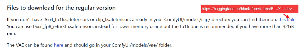 Flux.1-dev workflow? - Desktop Feedback - ComfyUI