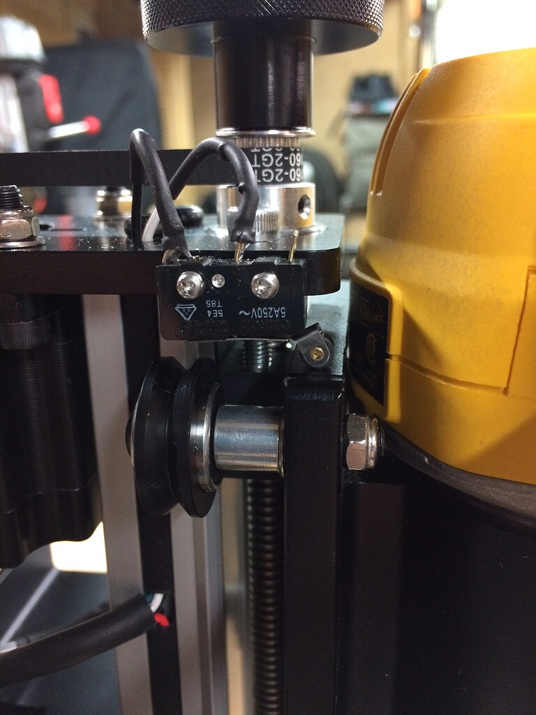 My Limit/Homing Switch Protection - Upgrades - Inventables Community Forum