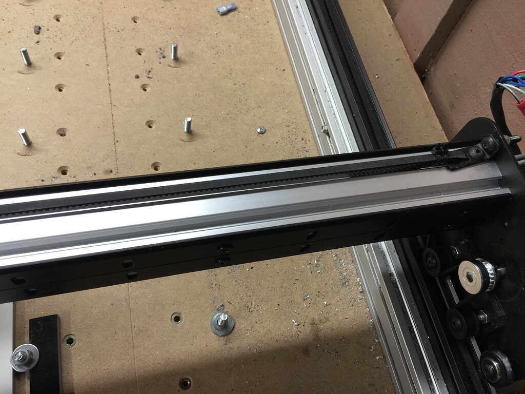 My X-Carve 1000mm stiffness upgrades - Page 2 - Upgrades - Inventables Community Forum