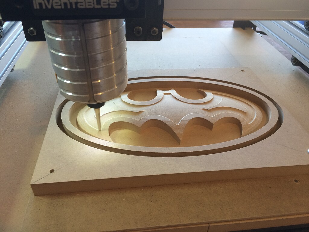 Finally a finishes project that worked out perfectly as imagined ...