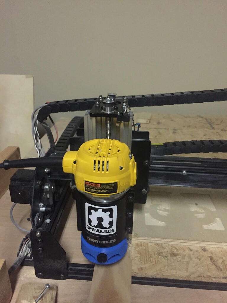 C-rail Z axis - Upgrades - Inventables Community Forum