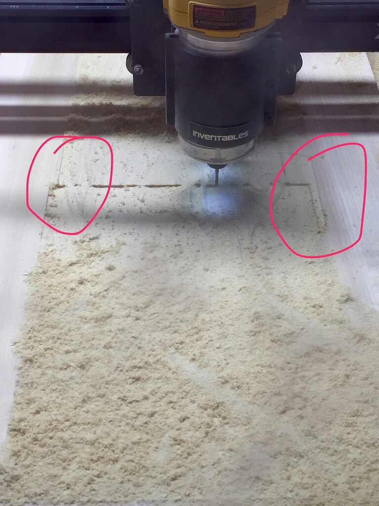 Loosing Steps on X Axis - Stuttering in X- Direction but smooth on X+ - Troubleshooting ...