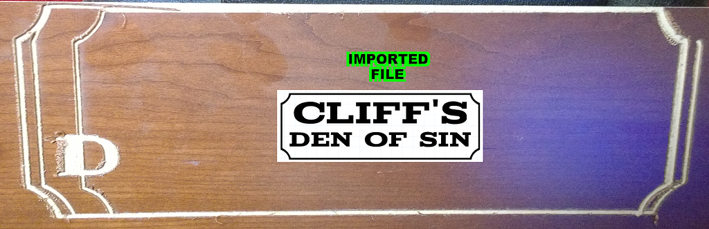 Letter spacing (kerning) and random "fat" letters - Inventables ...