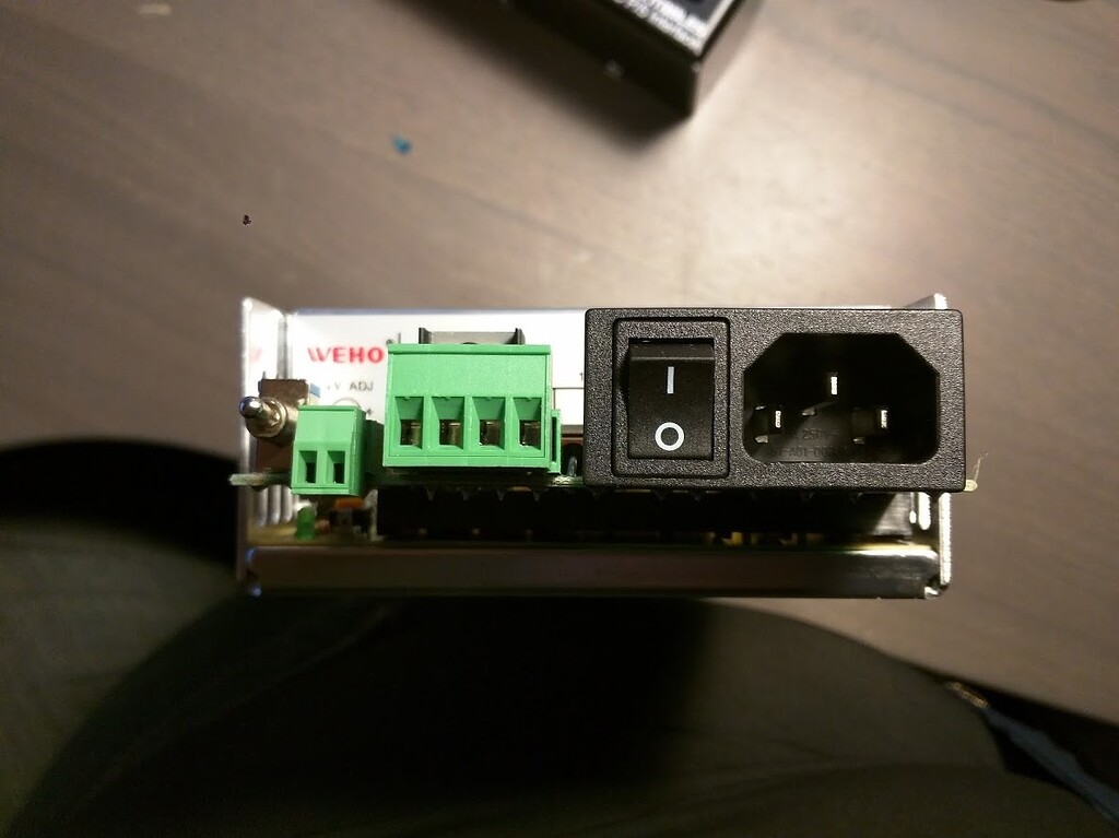 Power Supply Interface - Assembly - Inventables Community Forum