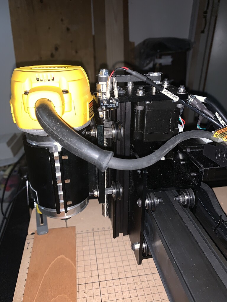 Z Axis Stuck after trying Homing Sequence - Troubleshooting - Inventables Community Forum
