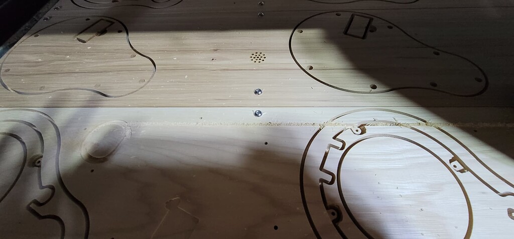 Randomly crashes into axis - X-Carve Pro - Inventables Community Forum