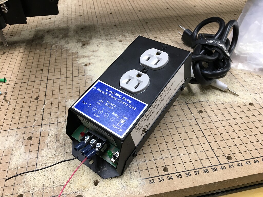 X-Controller Spindle Relay - Always On - X-Carve - Inventables ...