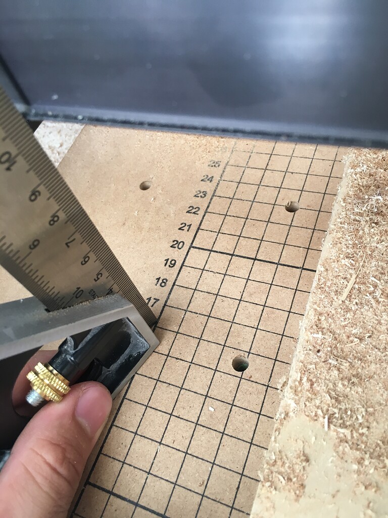 X axis off Y is fine - Troubleshooting - Inventables Community Forum