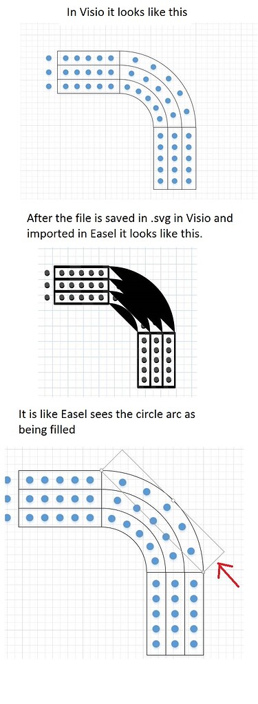 Problem when importing .svg from Visio - Projects - Inventables Community Forum