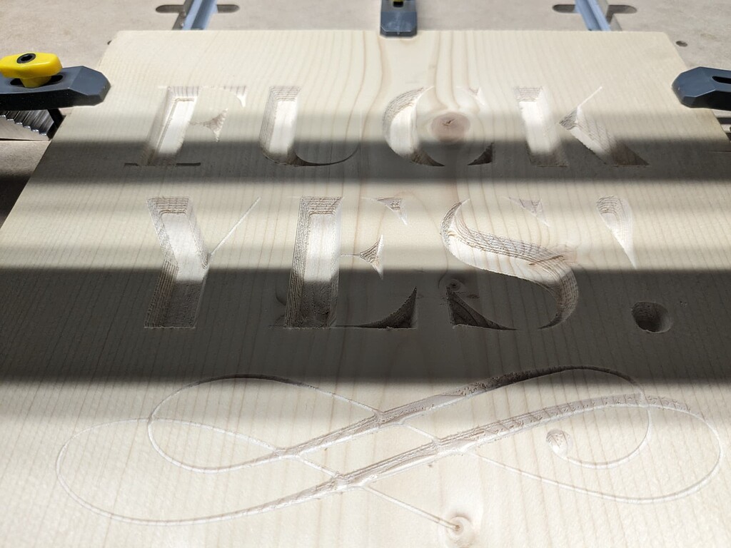 Z probe depth - Troubleshooting - Inventables Community Forum