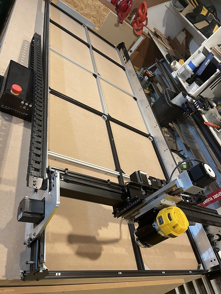 Y axis stretch - Upgrades - Inventables Community Forum