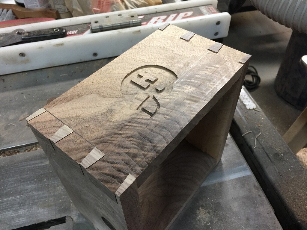 Making a simple box stunning! - Projects - Inventables Community Forum