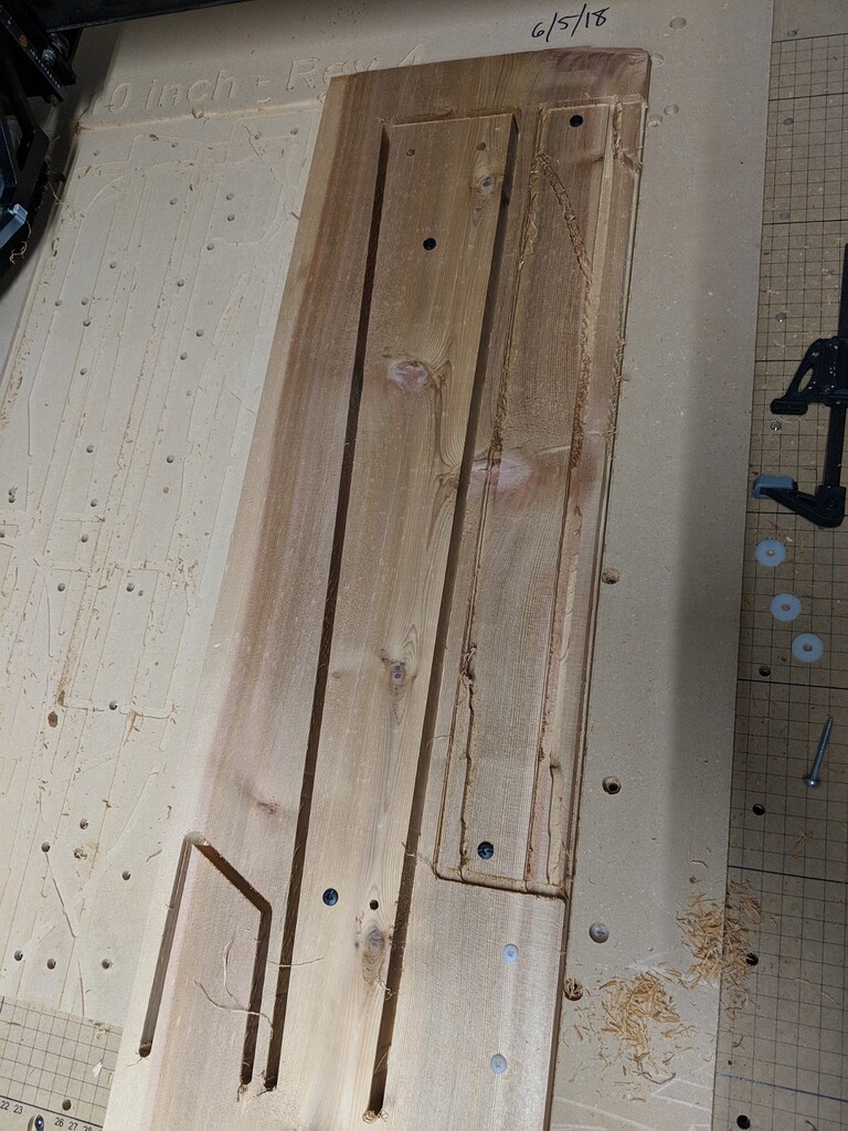 X Axis random moving during cut - Troubleshooting - Inventables Community Forum