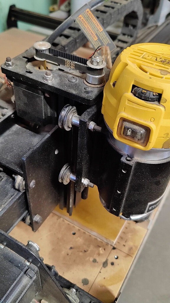 Any help troubleshooting why the Z axis belt slips? - Troubleshooting - Inventables Community Forum