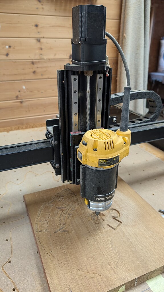Z-axis keeps moving slightly up during long carves - Troubleshooting - Inventables Community Forum