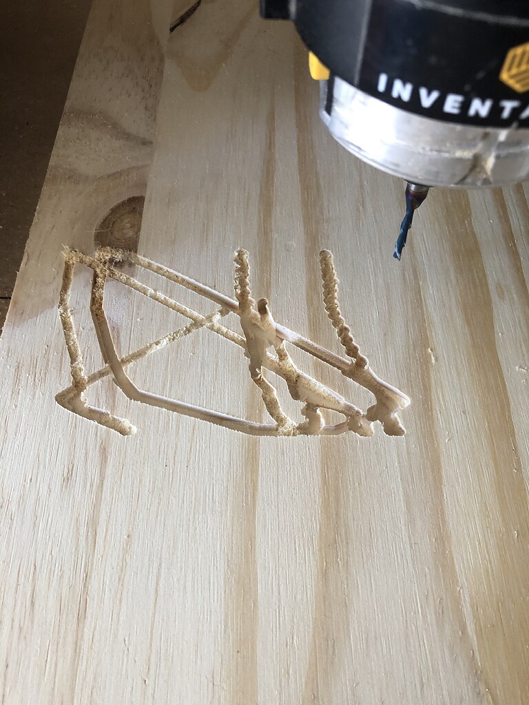 Problems since the new update - X-Carve - Inventables Community Forum