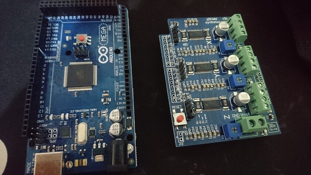 How to install grblShield to Arduino Mega - Assembly - Inventables Community Forum