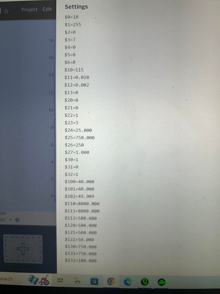 All axes don't move and Y-limit always green - Troubleshooting - Inventables Community Forum