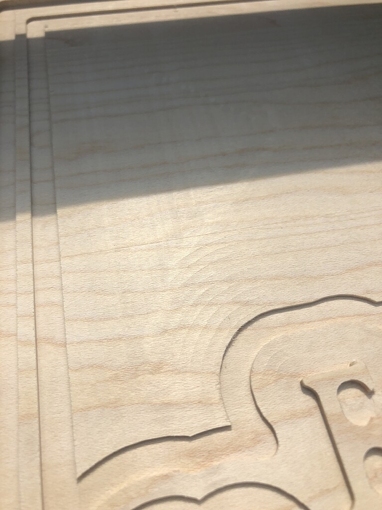 Dust shoe throwing Z axis out of square - X-Carve - Inventables Community Forum